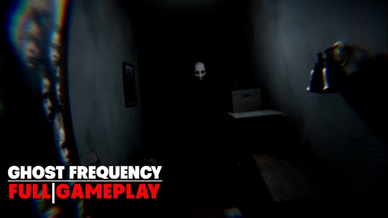 Ghost Frequency Demo - Full Gameplay Walkthrough | Psychological Horror ...