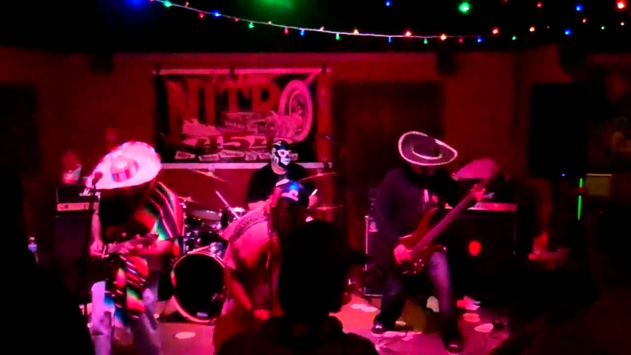 Nitro454 - That1 - Red Hat 1-13-12 - YouTube