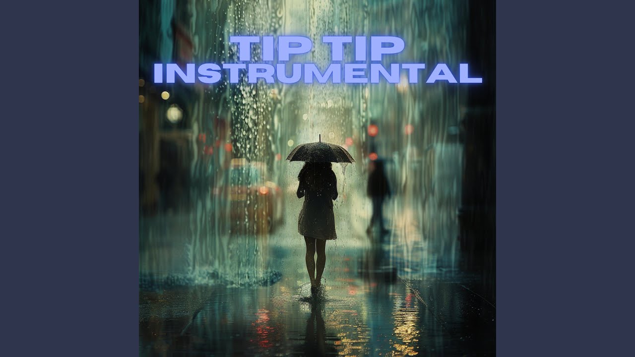 Tip Tip Rain Drops - YouTube
