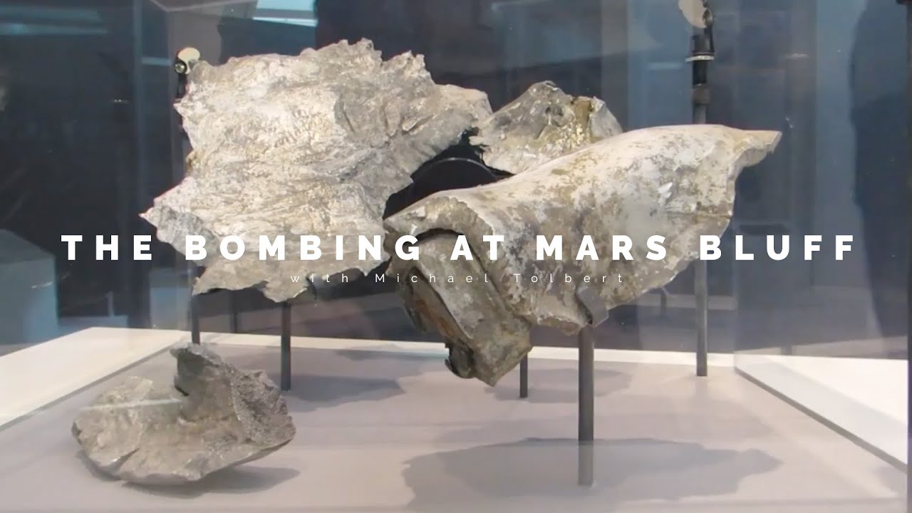 Mars Bluff: 60 YEAR ANNIVERSARY OF ATOMIC BOMB DROP WITHOUT WARHEAD IN ...