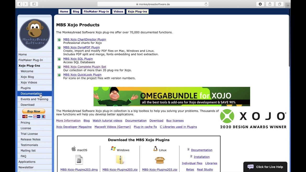 MBS Xojo Plugin Installation - YouTube