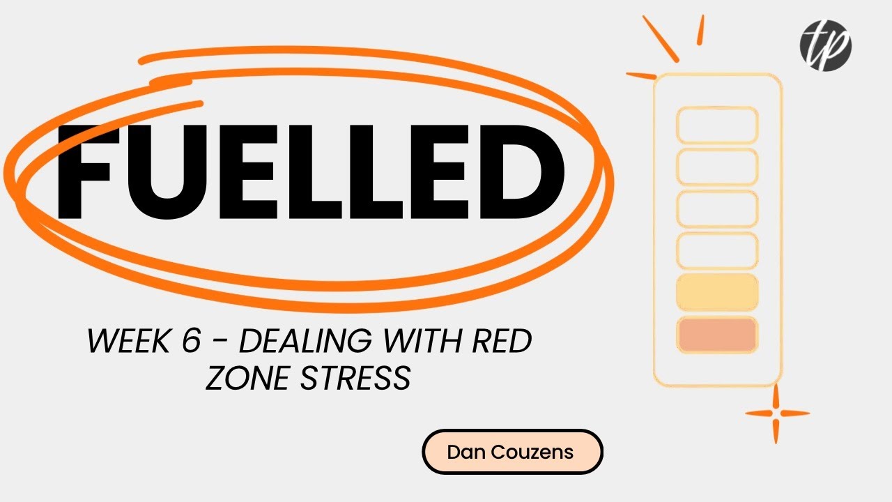 Fuelled Series Week 6 | Dealing With Red Zone Stress | Daniel Couzens ...