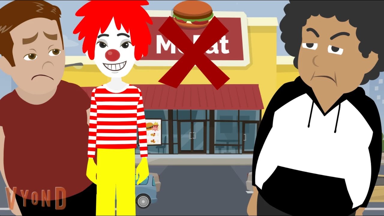 Matthew's Diet (Kevin Shorts Vyond) - YouTube