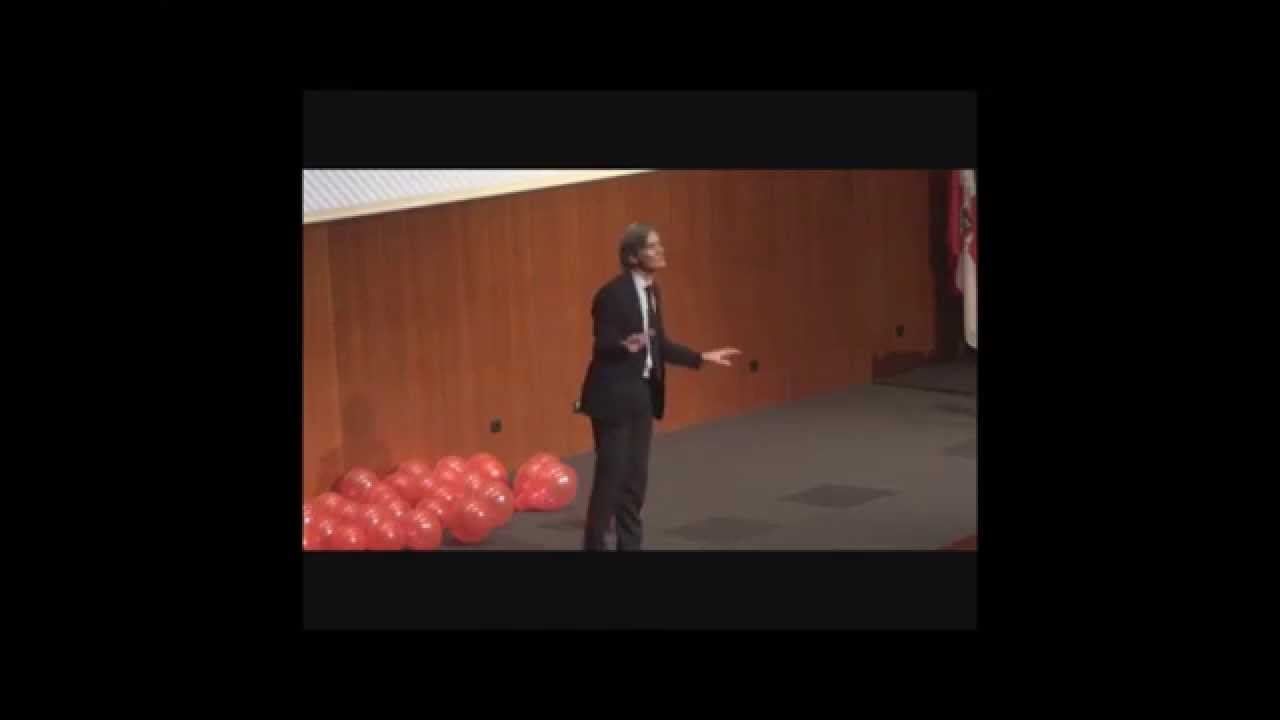 Testemunho de Hugo Ribeiro da Silva _Conferência O Futuro é Agora ...