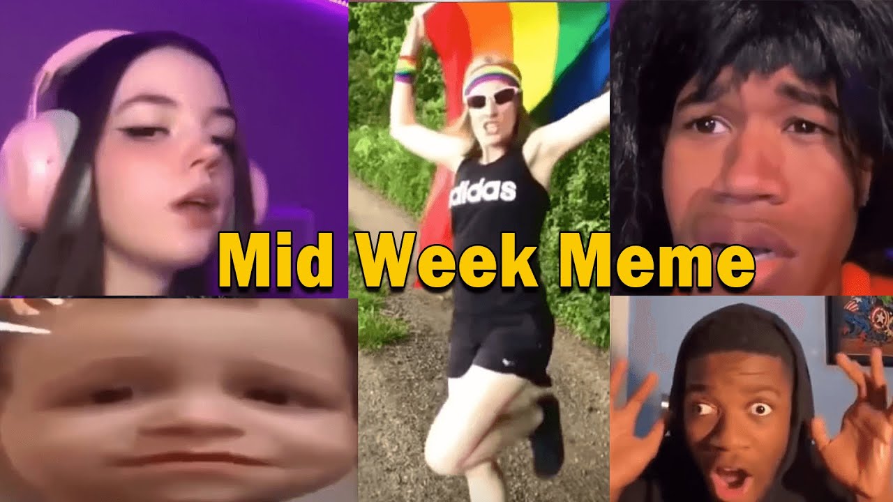 Mid-Week Meme|ClipClaps Official - YouTube
