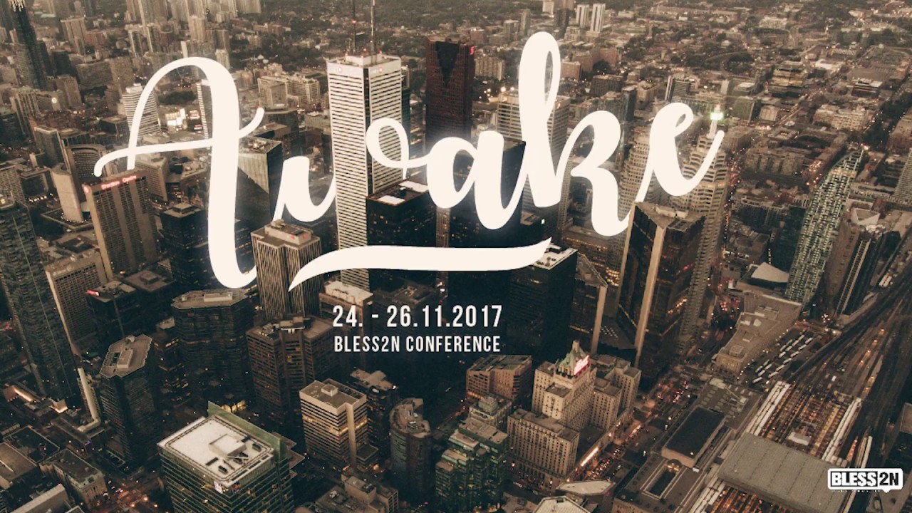 Awake Conference Session 3 Sacha Ernst - YouTube