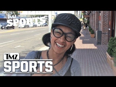 Porn Star Skin Diamond Rejects U.S. Olympian | TMZ Sports