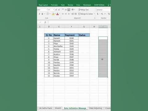 #exceltips #excel #excelformula #exceltipshindi #exceltutorial #microsoftexceltutorial # ...