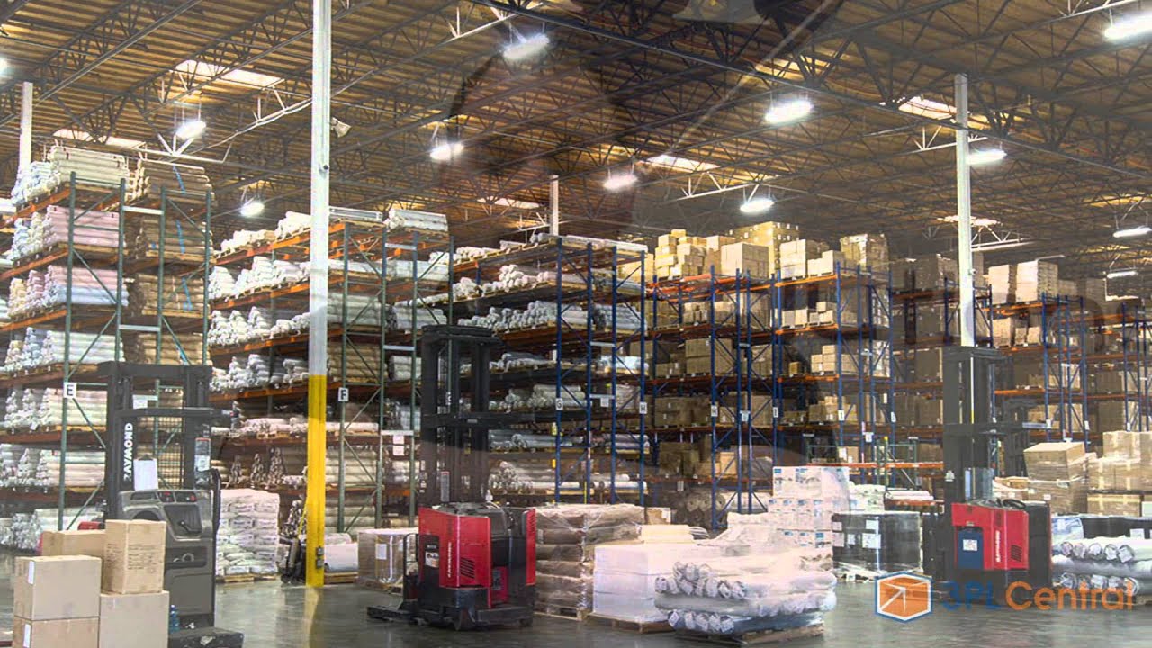 LMS Logistics Solutions (Mike Diaz, Owner) - 3PL Central WMS Software ...