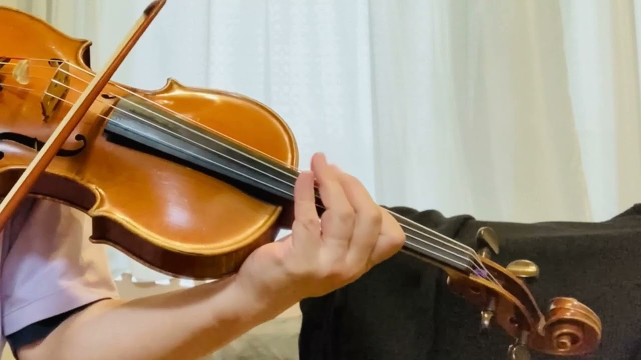 Bach - Cello Suite No 1 1.Plerude (Viola) - YouTube