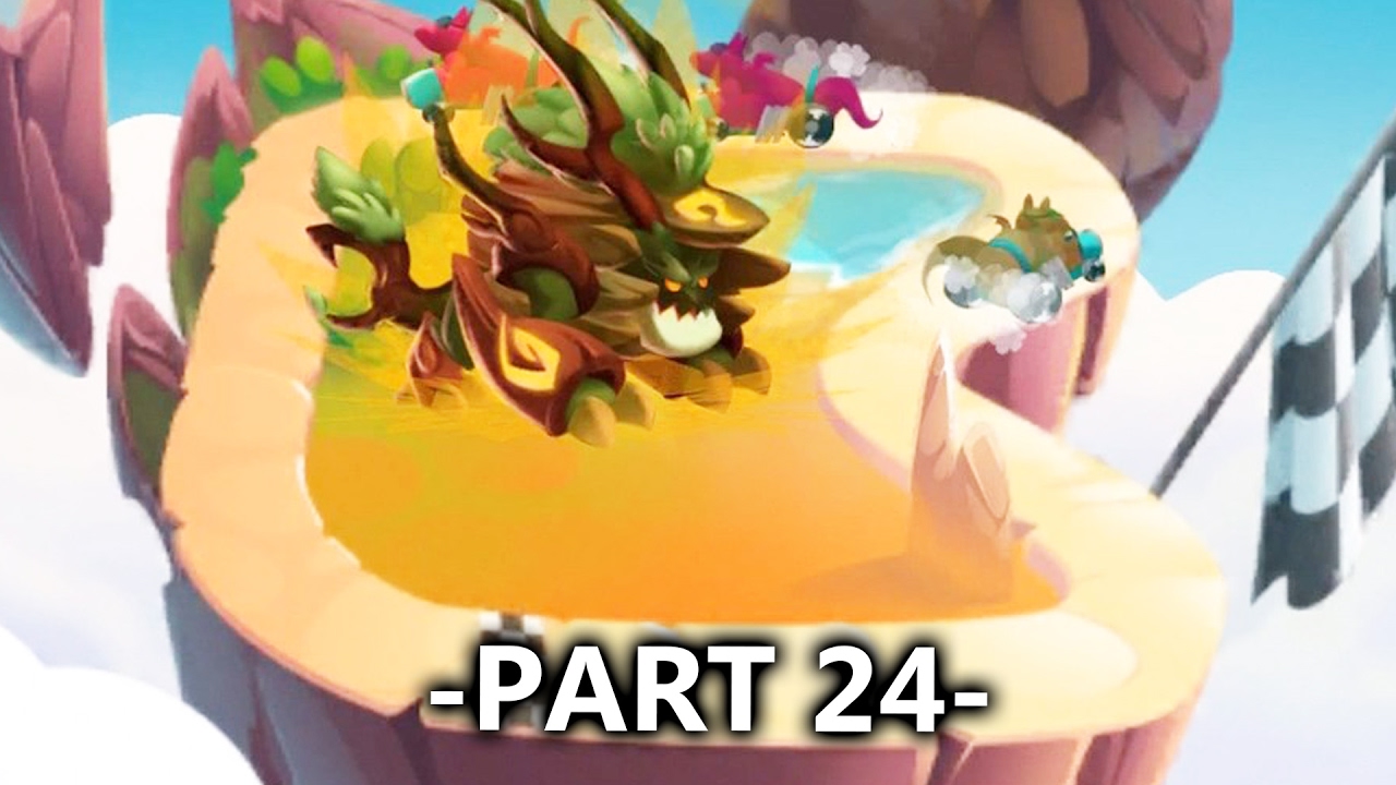 Heroic Race Begins - HIGH ENTITY DRAGON Gameplay Part 24 | Dragon City ...