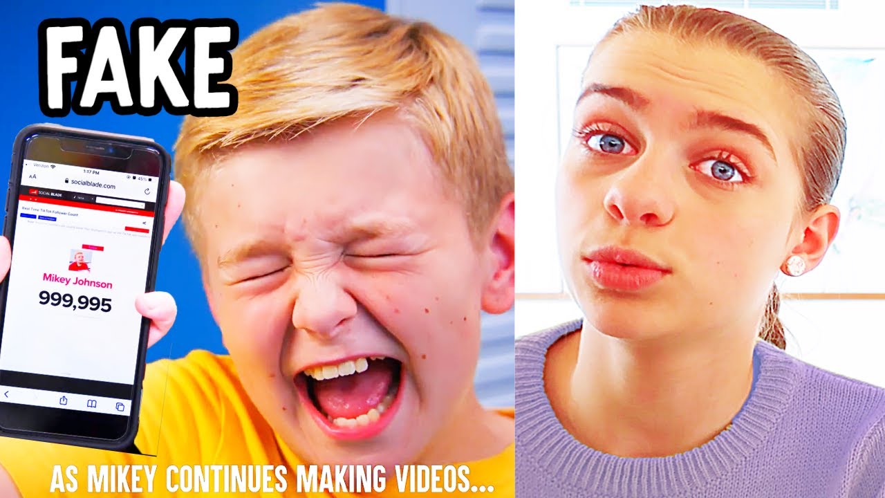 FAKING TOURETTES TO GET 1 MILLION FOLLOWERS - Norris Nuts react to Dhar ...