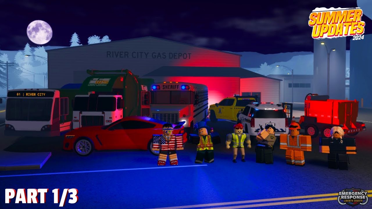 SUMMER UPDATE PART 1 IS HERE!! NEW PHONES. BUSSES, JOBS AND MORE! - YouTube