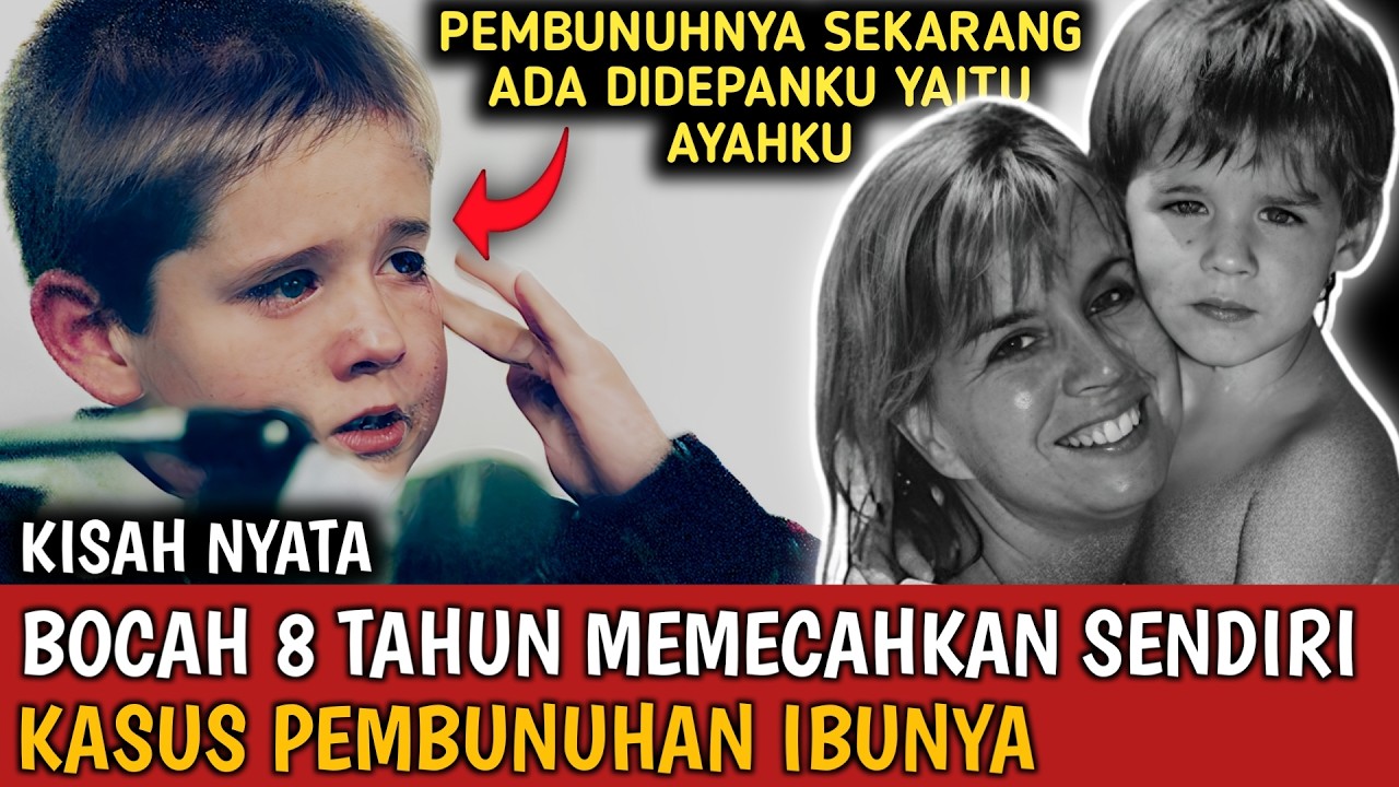 PERSIDANGAN YANG DITUNTASKAN OLEH BOCAH 8 TAHUN | KASUS RICKY TOKARS #kisahnyata #truecrime ...