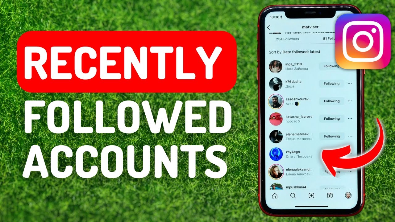 How To Find Recently Followed Accounts On Instagram Full Guide YouTube how-to-find-recently-followed-accounts-on-instagram-full-guide-youtube
