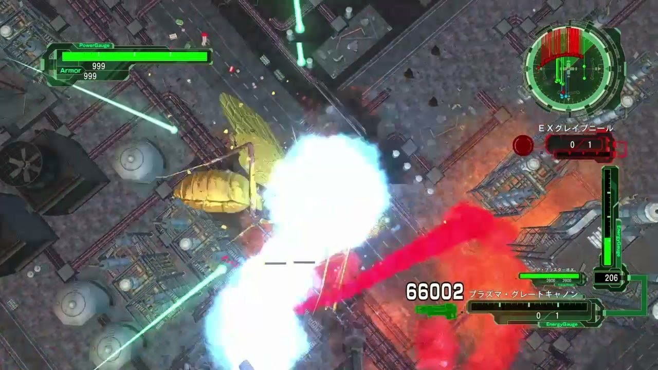 EDF 6 M31 Plasma Bombardment Fragmentation run Wing Diver Inferno ...