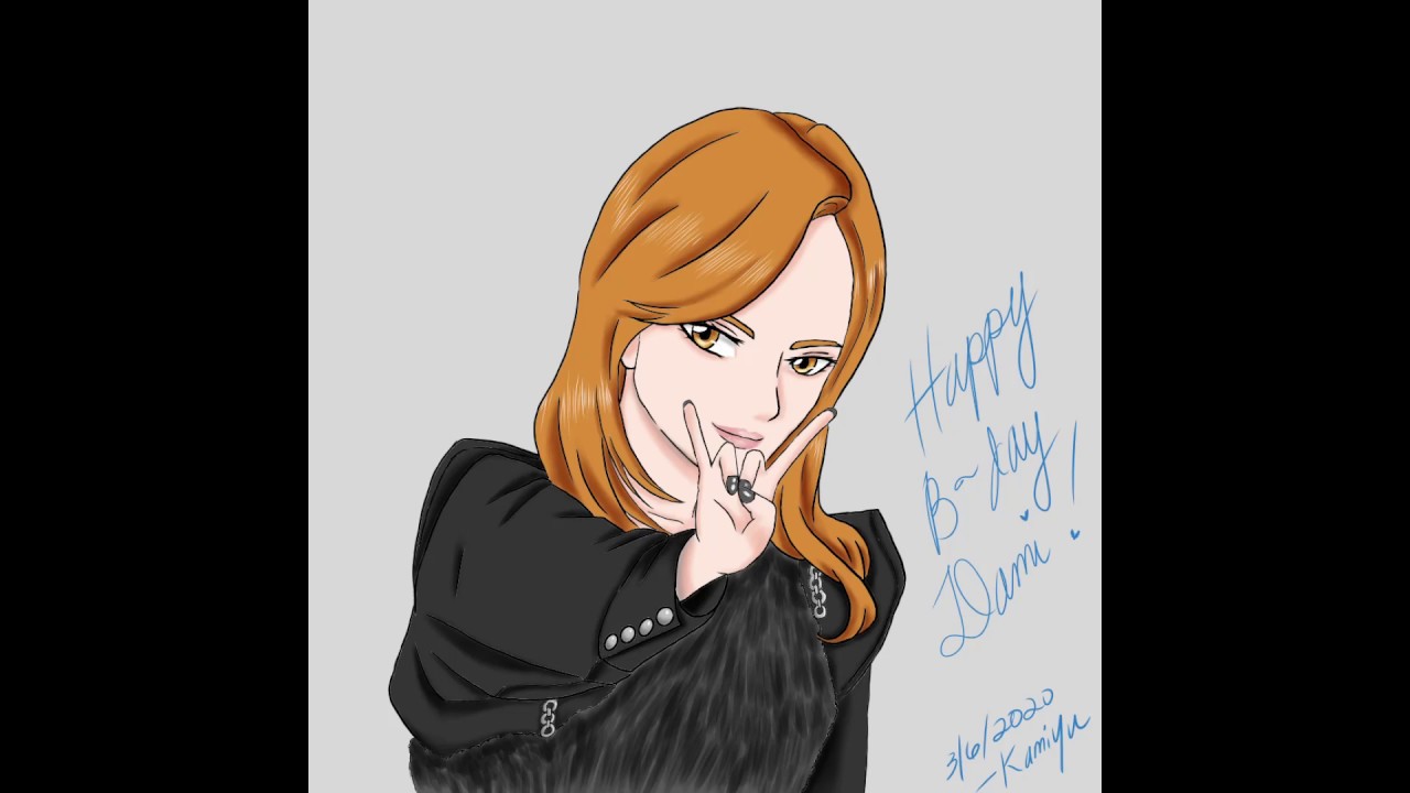 Happy Dami Day!!! - YouTube