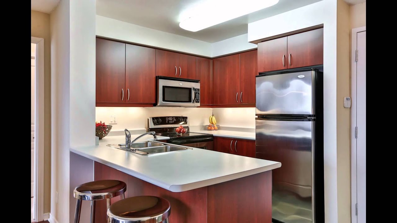 330 Red Maple Road #1109 - Richmond Hill, ON - YouTube