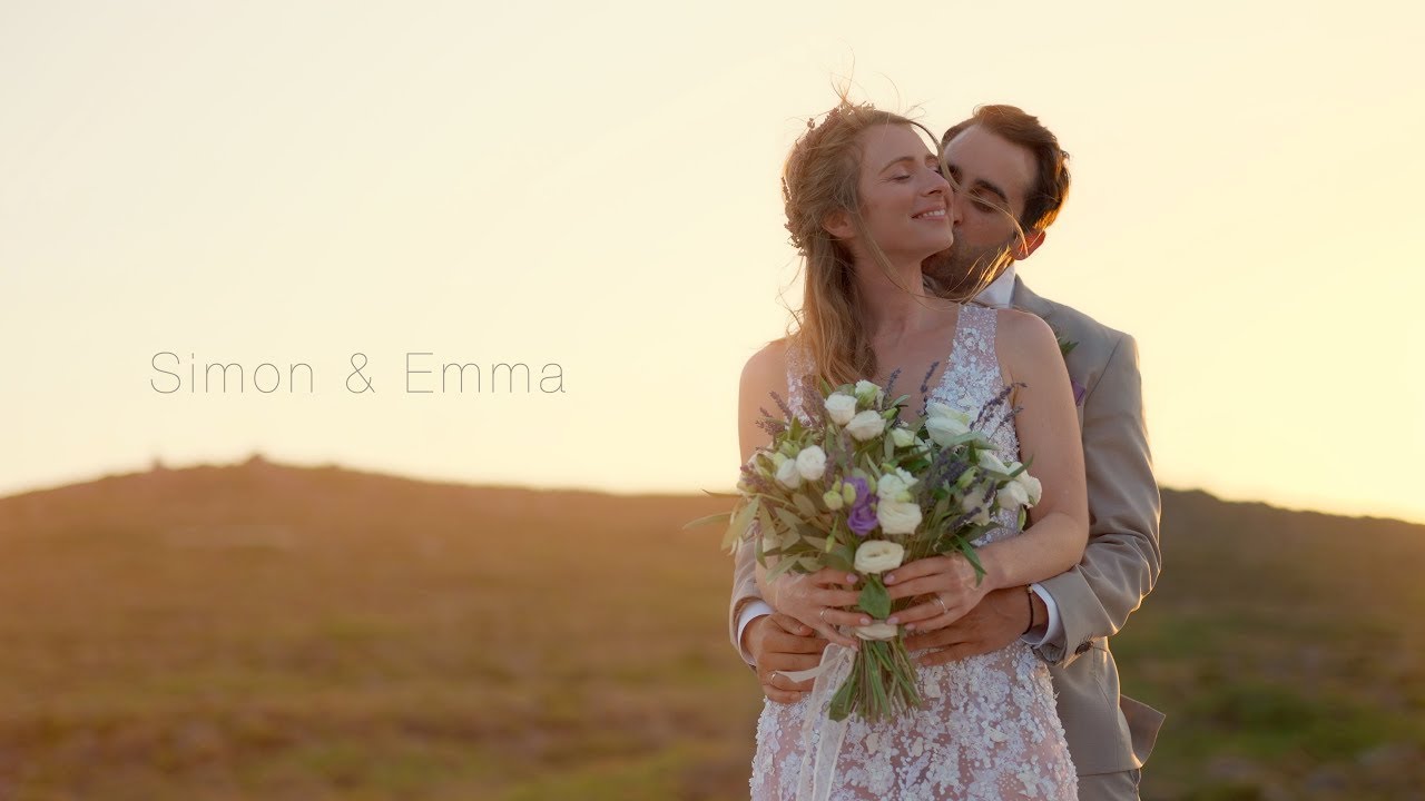 Simon & Emma - the video clip - YouTube