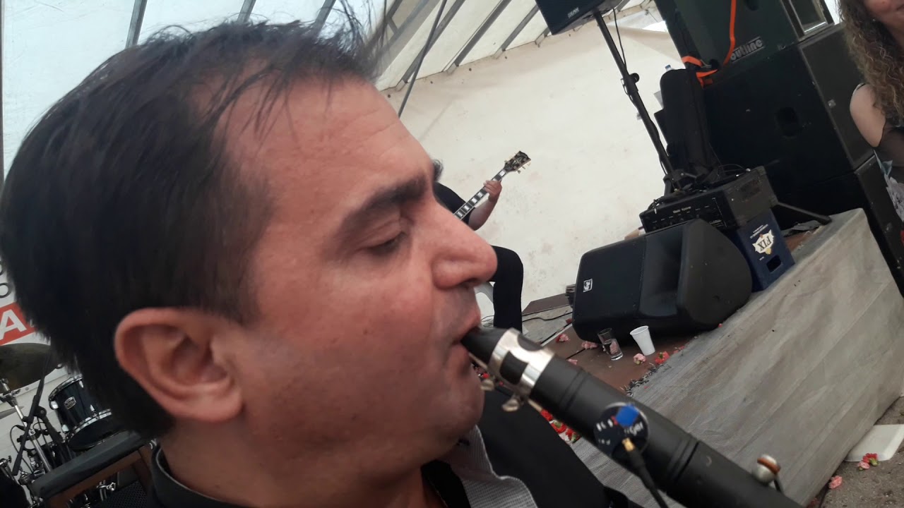 Νεκτάριος Κοκκώνης !!..Σολάρει Γούβα..!! - YouTube