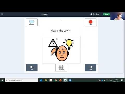 Boardmaker 7: DIY literacy supports - YouTube