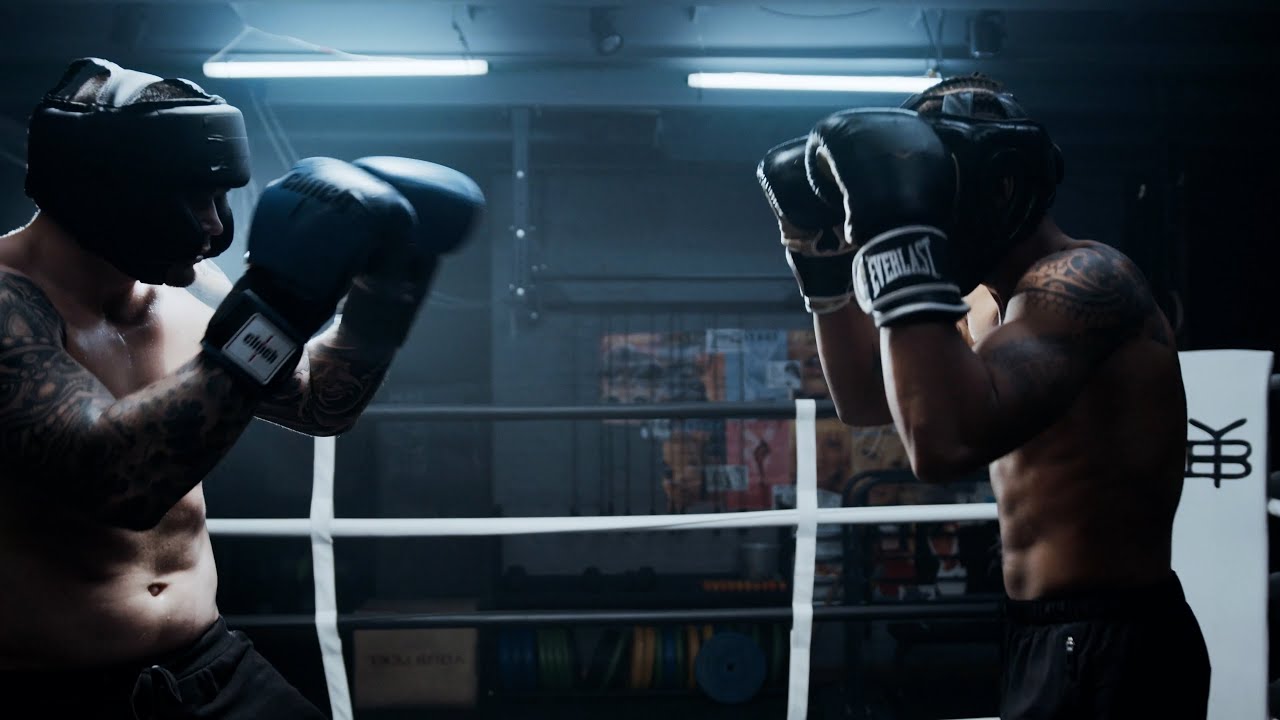 Jonathan Englander - Invictus - YouTube