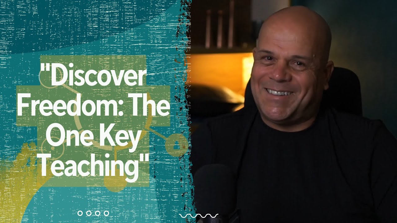 The One Teaching You Need: Discover Direct Freedom - YouTube