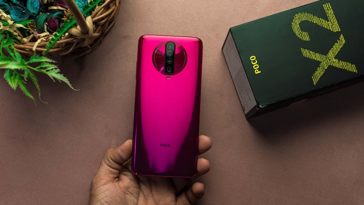 POCO X2 Unboxing (First Flipkart Sale Unit) 120Hz Display 🔥 - YouTube