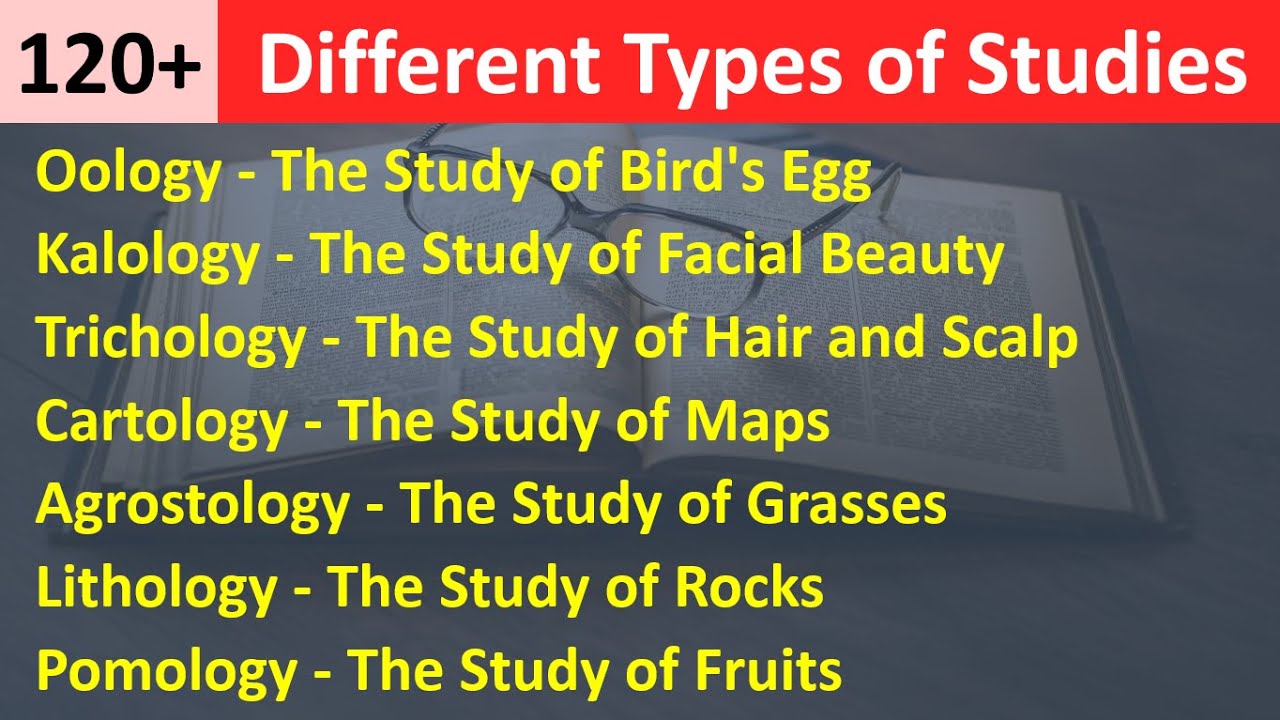 Different Types Of Studies Root Word Of Logy Different Types Of different-types-of-studies-root-word-of-logy-different-types-of