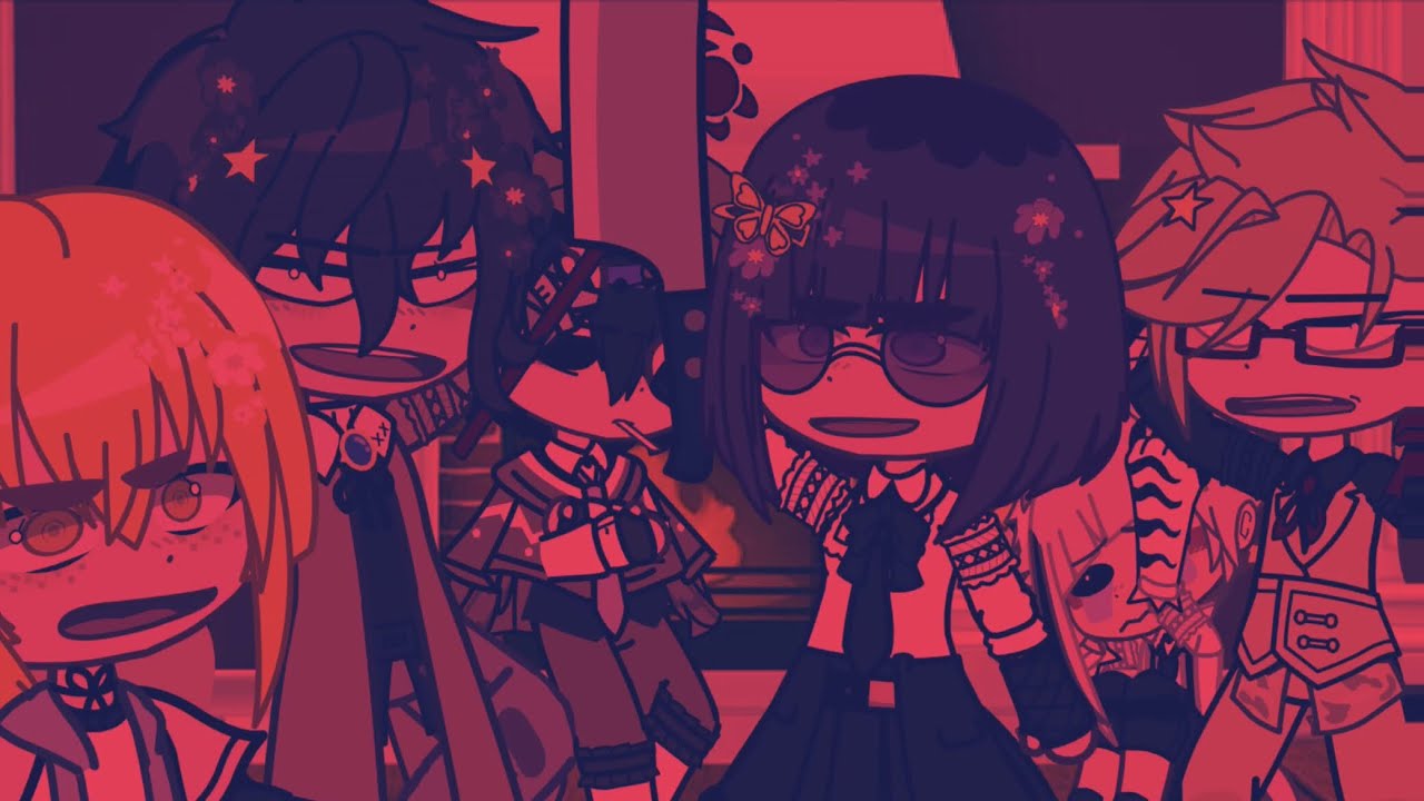 ⌜who broke it?⌟ • bsd skit (ADA) • 69 sub special ☺️ - YouTube