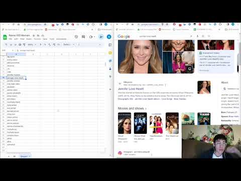Name 100 Men Challenge - YouTube