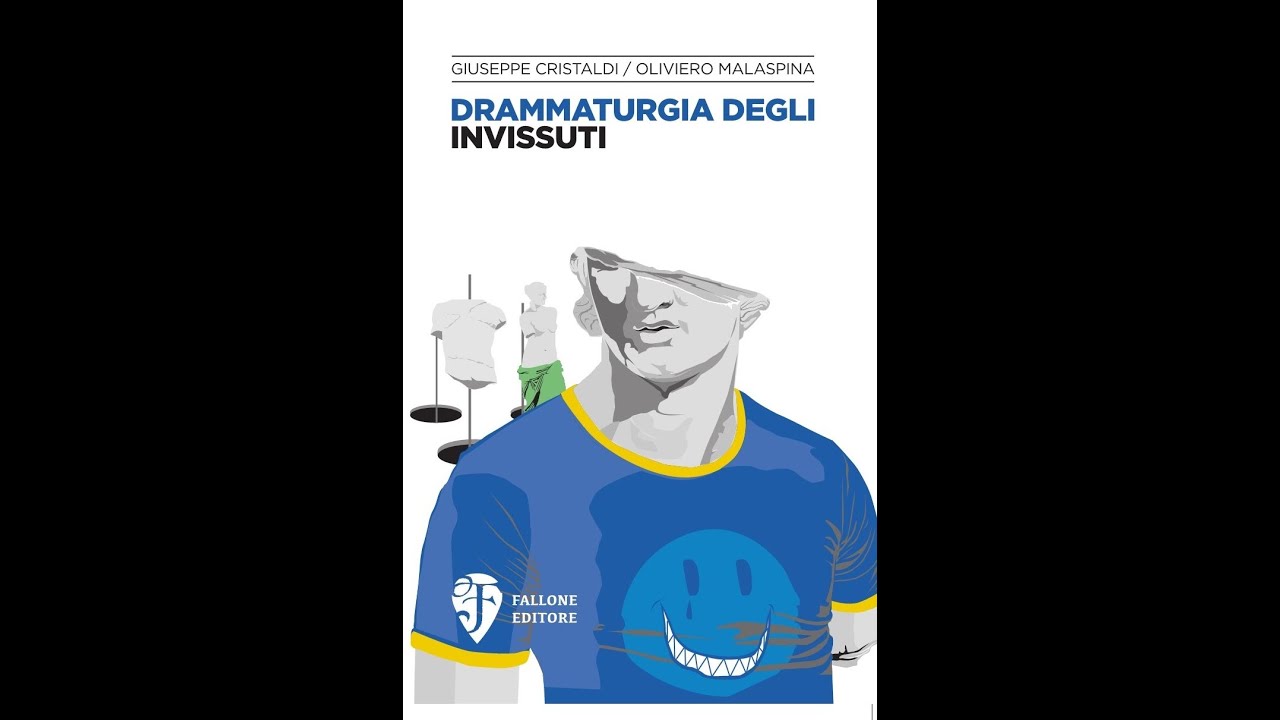 Giuseppe Cristaldi legge da Drammaturgia degli invissuti - YouTube