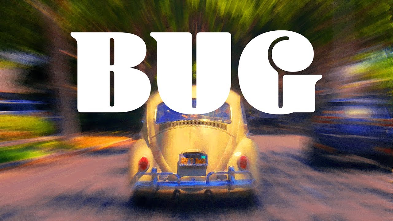 Bug - a Short Film by Jake Bossin - YouTube