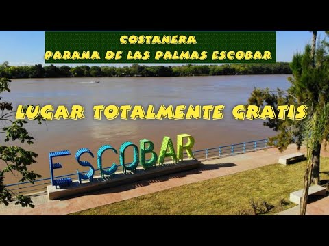 PARANA DE LAS PALMAS (ESCOBAR)-mayo 2023-lugar totalmente gratis ...