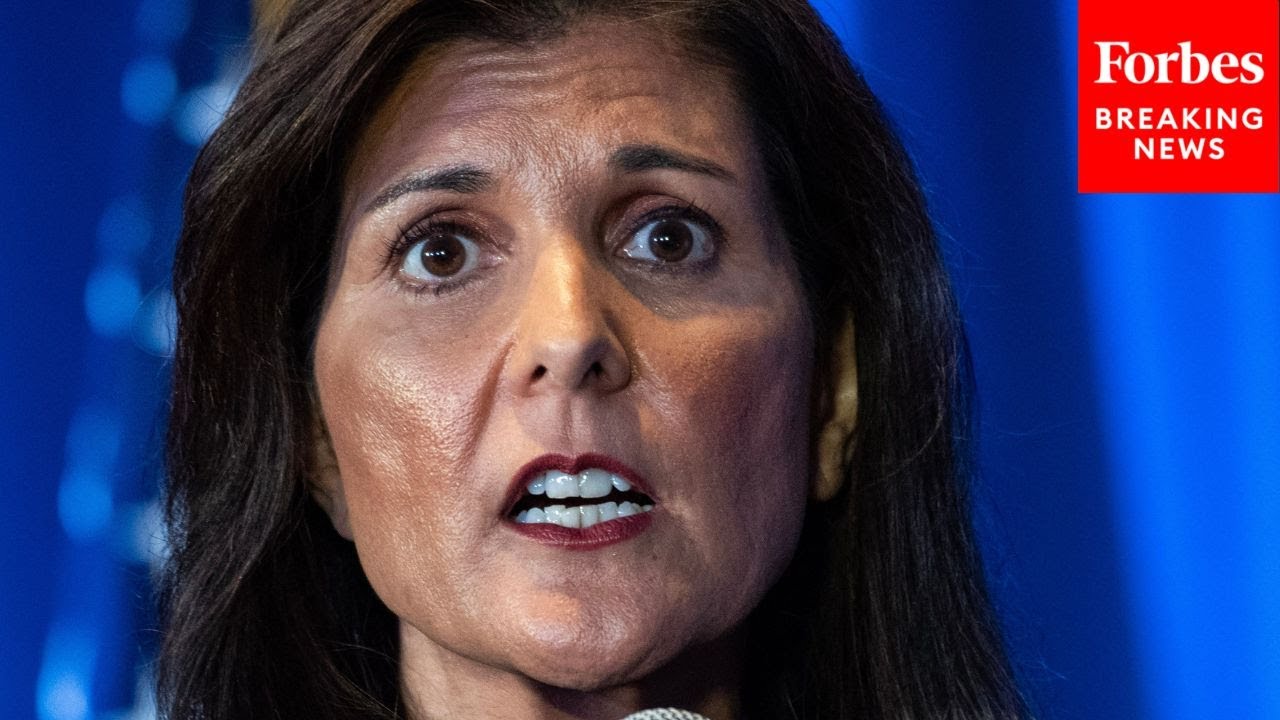 Nikki Haley Reveals What She Is Looking For In A Potential Running Mate ...