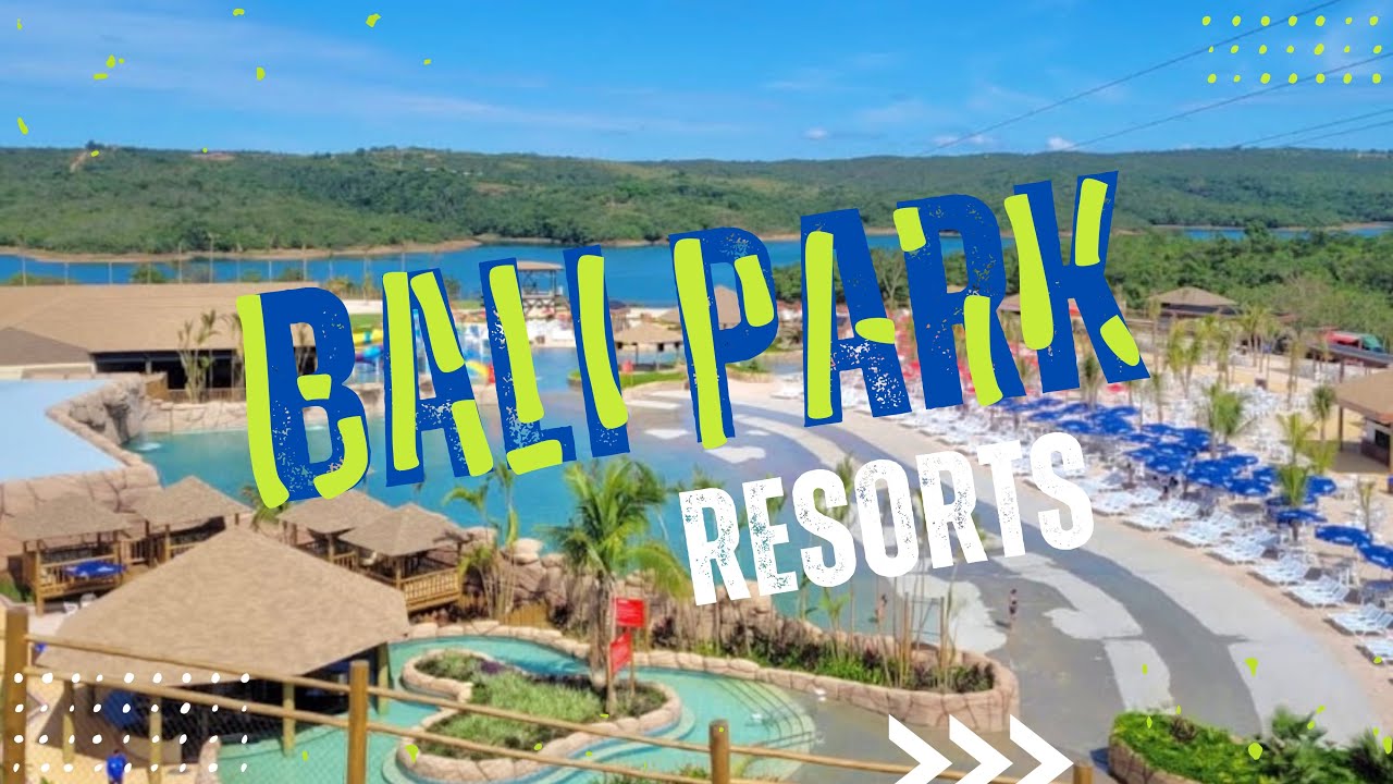 BALI PARK| O Parque Aquático com a maior Praia Artificial do Brasil ...