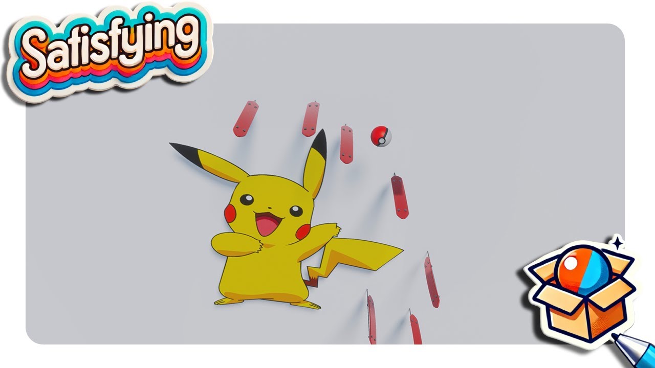 Pokemon - Marble Ball Animation - YouTube