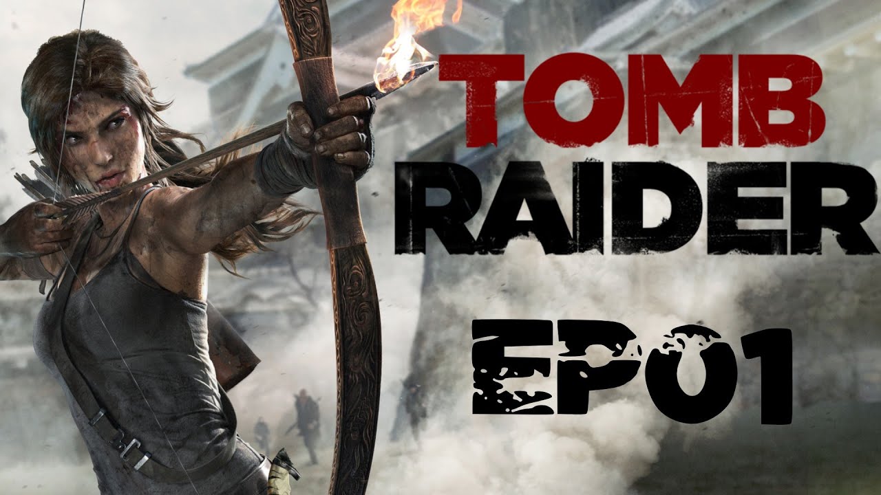 TOMB RAIDER (2013) EP01: LAURA CRUZ LA ARQUEÓLOGA INTRÉPIDA MENOS ...