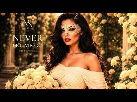 MILANA N — Never Let Me Go🤍 #milanan #music #love #singer #newmusic #musicvideo 