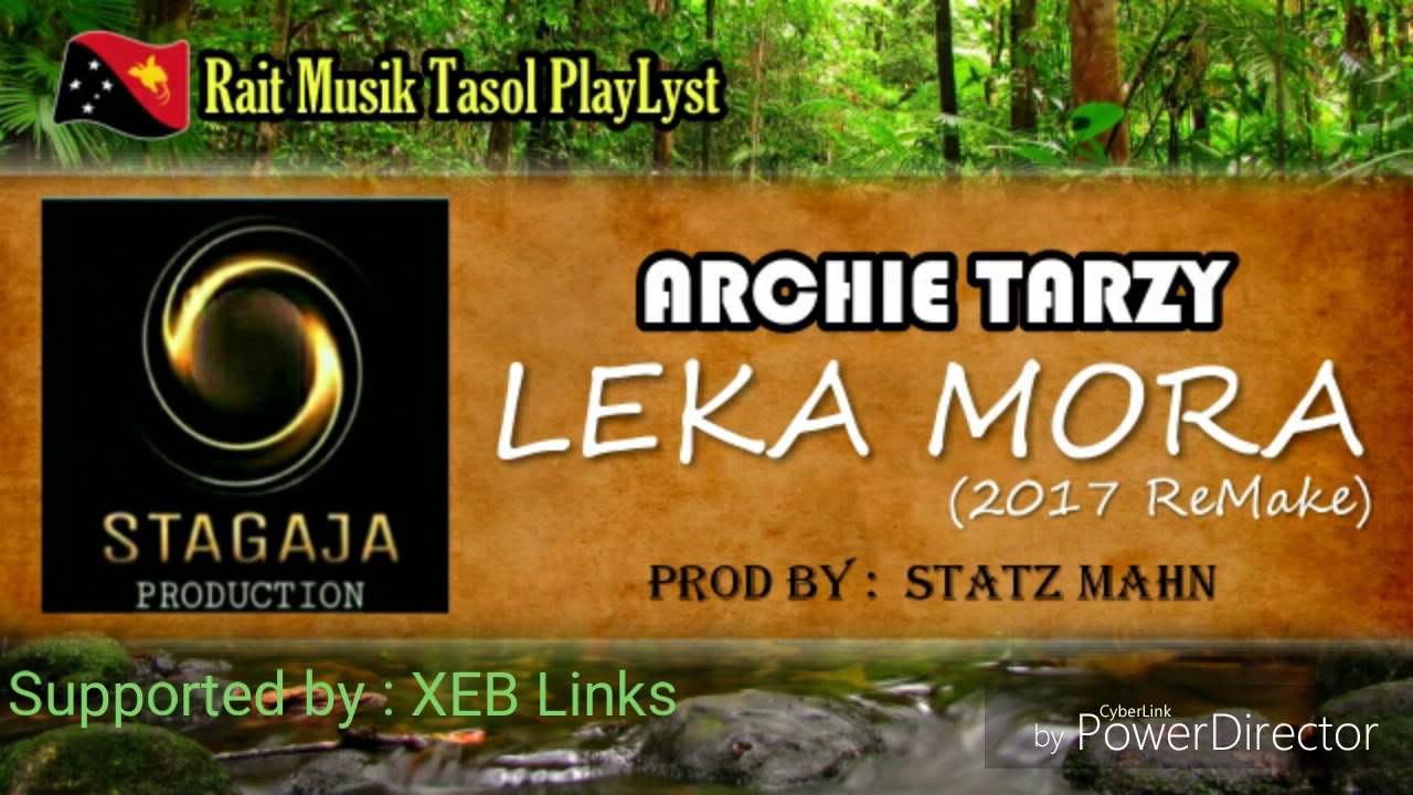 Archie Tarzy- Leka Mora REMAKE (Prod By STATZ MAHN) STAGAJAH PRODUCTION ...