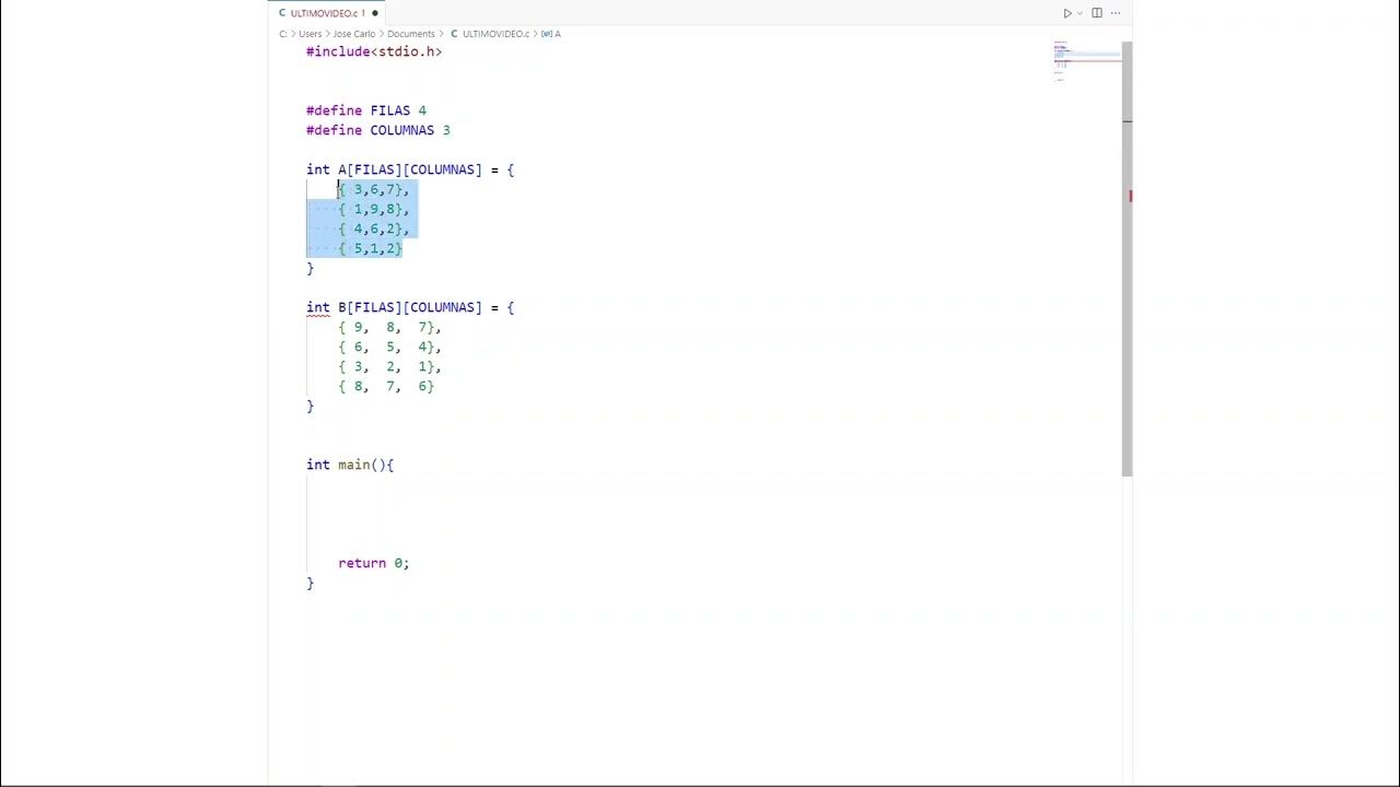 ULTIMO VIDEO RESOLVIENDO EJERCICIO 3 DE FP-T10 - YouTube