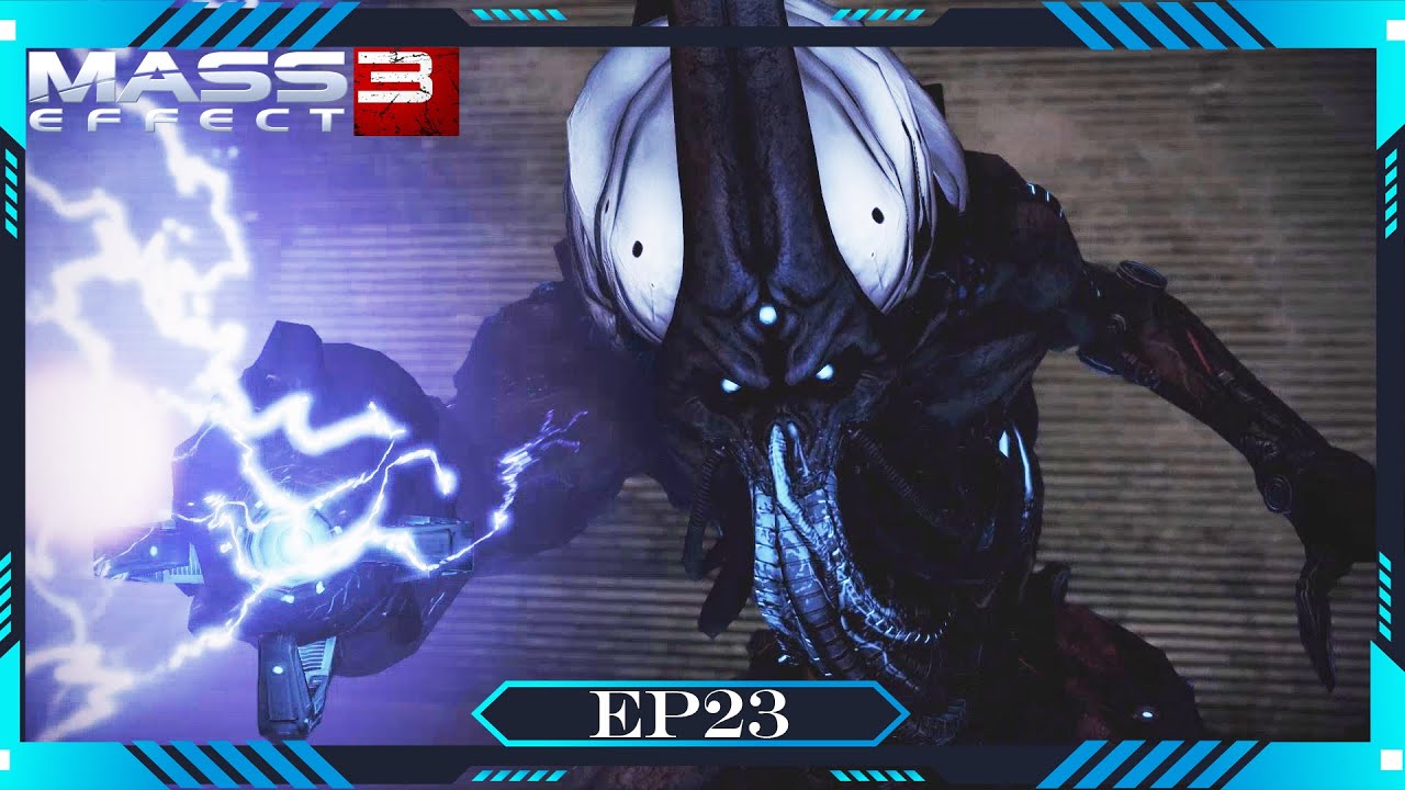 🌌Ep23. RECUPERANDO OMEGA (parte 2/3) | OBAMA EN MASS EFFECT 3 LEGENDARY ...