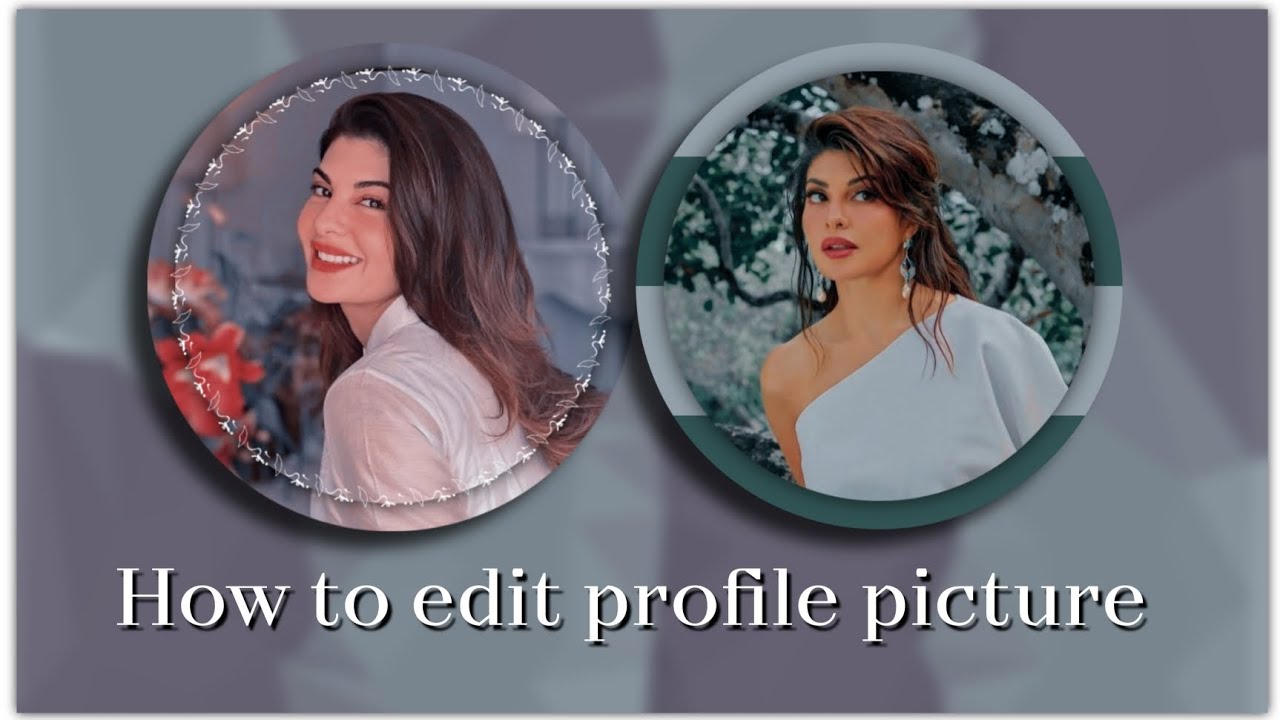 Pfp edit for fanpage / aesthetic PFP edit tutorial || Arcane Edition ...