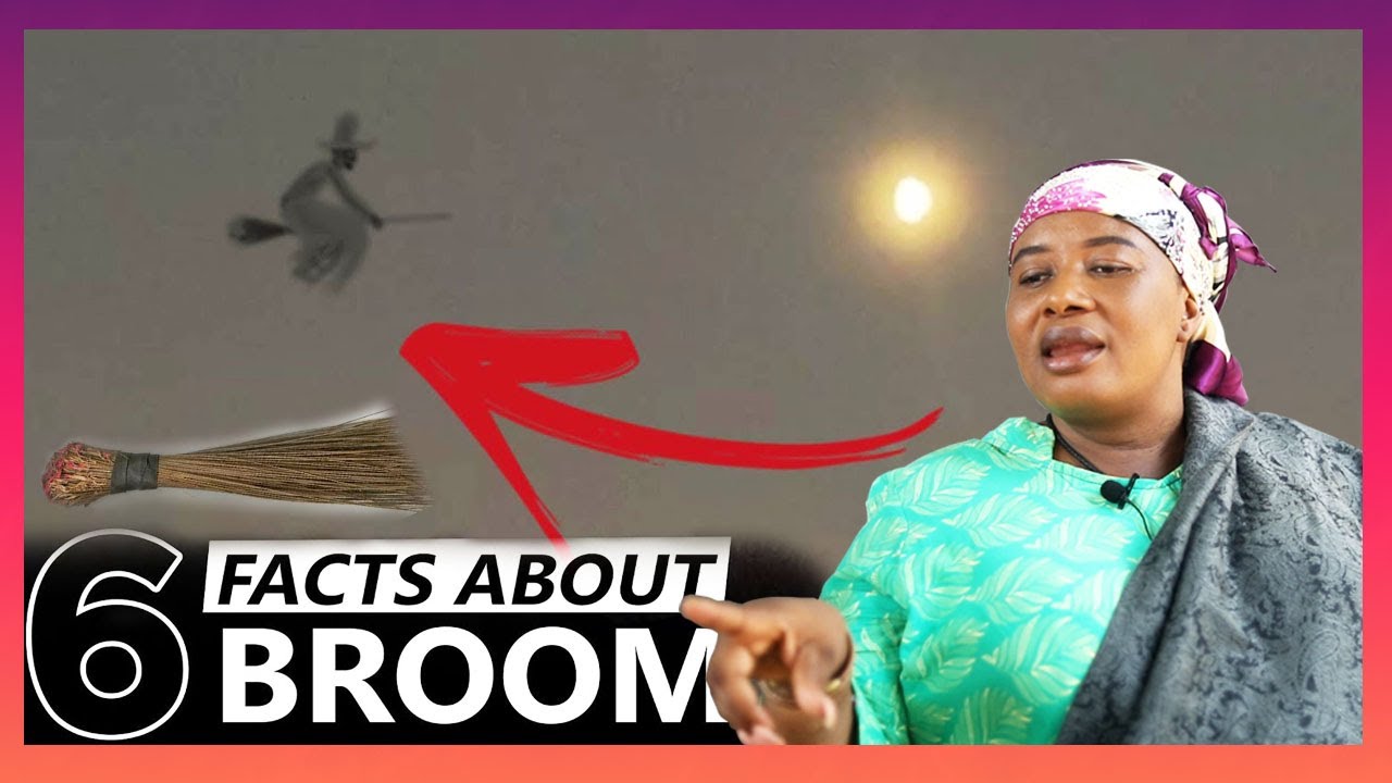 Destroy Witches & Ur Enemies With Just A Broom. How To Use Broom 2 ...