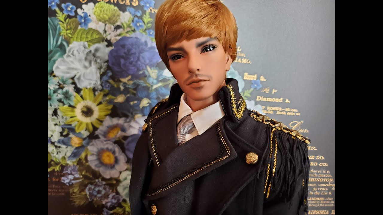 Uniform Series Redressing Leonard - YouTube