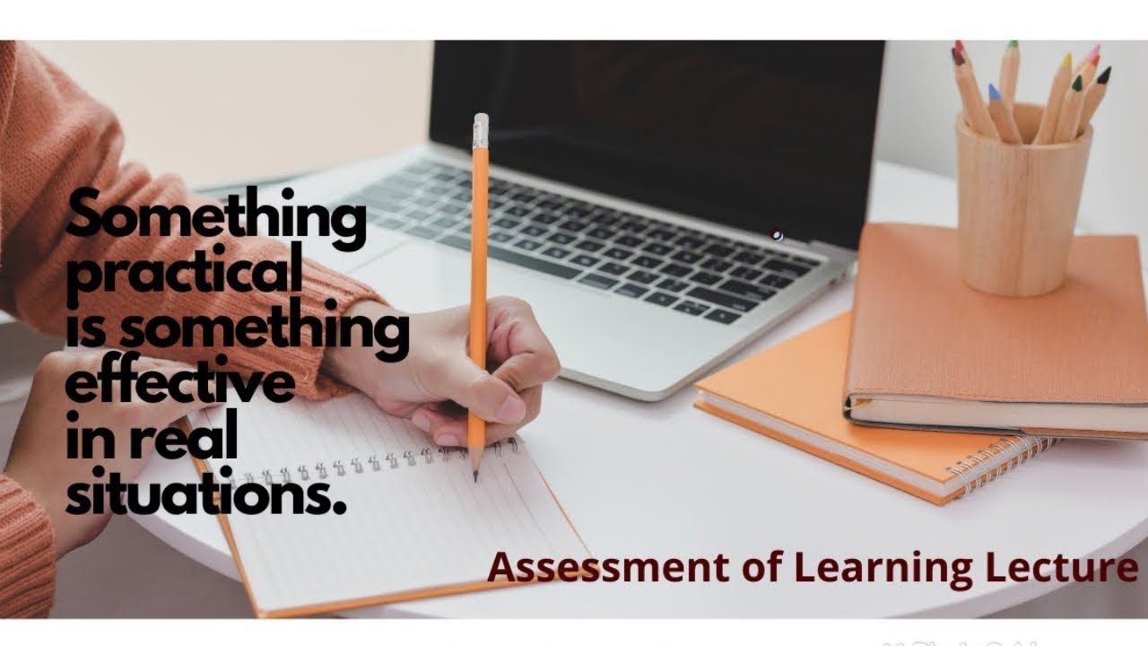 Principles Of High Quality Assessment Assessment Method And Cycle principles-of-high-quality-assessment-assessment-method-and-cycle
