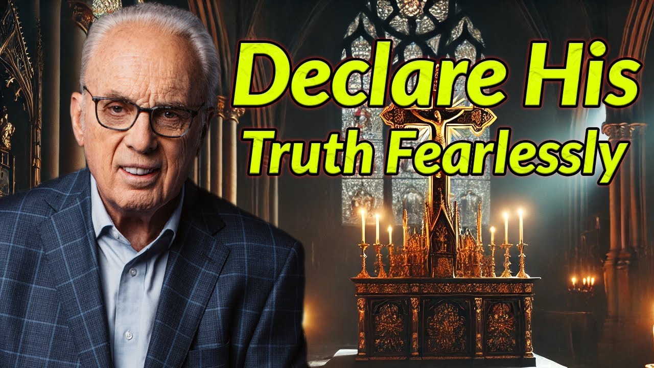 The Call to Boldly Proclaim God’s Truth | John MacArthur 2024 | Grace To You - YouTube