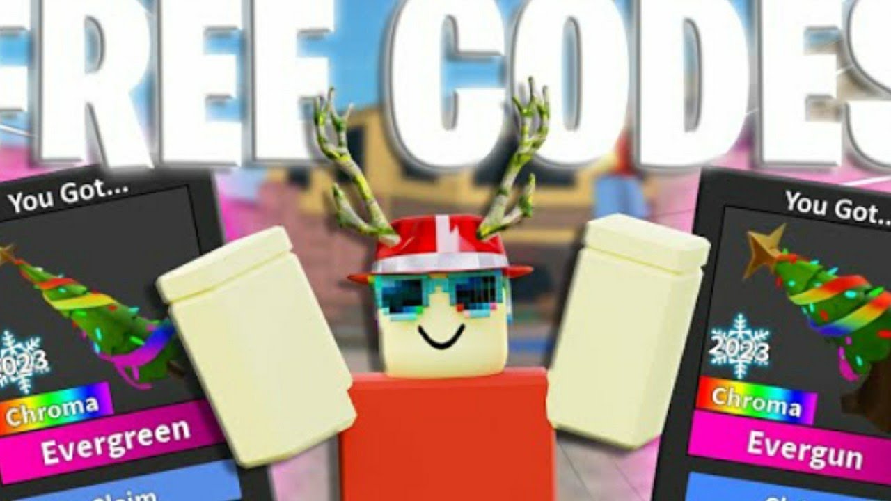 FREE CODES For Chillys MM2 March 2024 (Codes are not Expired ! - YouTube