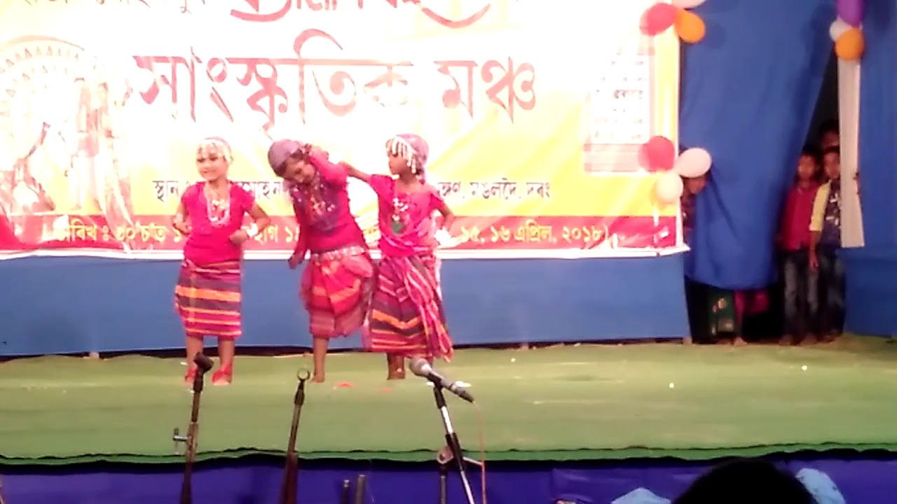 Simple Simple Kanchi Nepali Dance YouTube