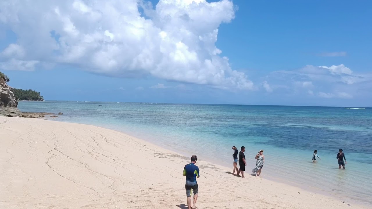 Pinamuntugan Island, Bacacay Albay - YouTube